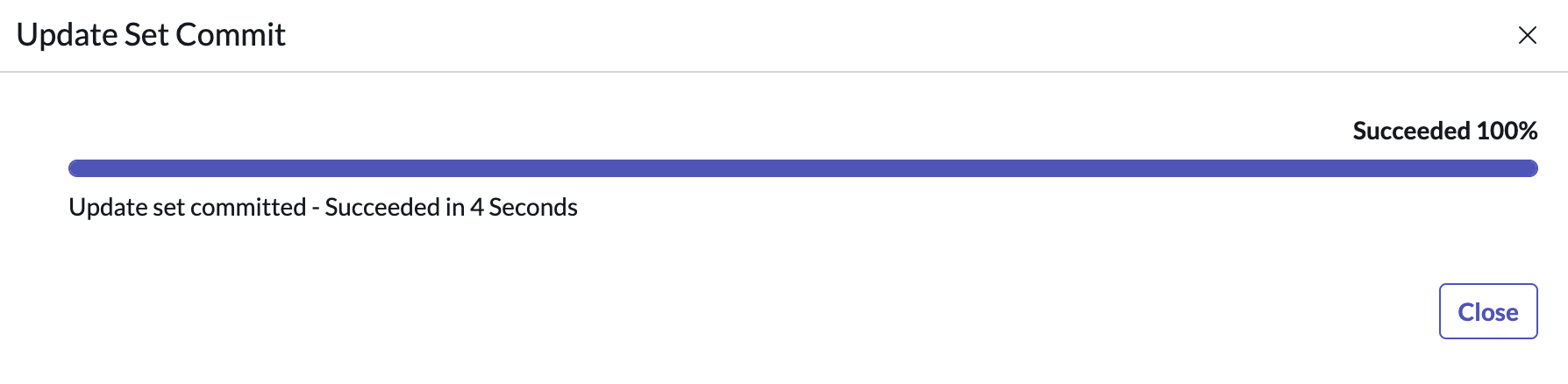 How To Move An Update Set In ServiceNow | Snowycode